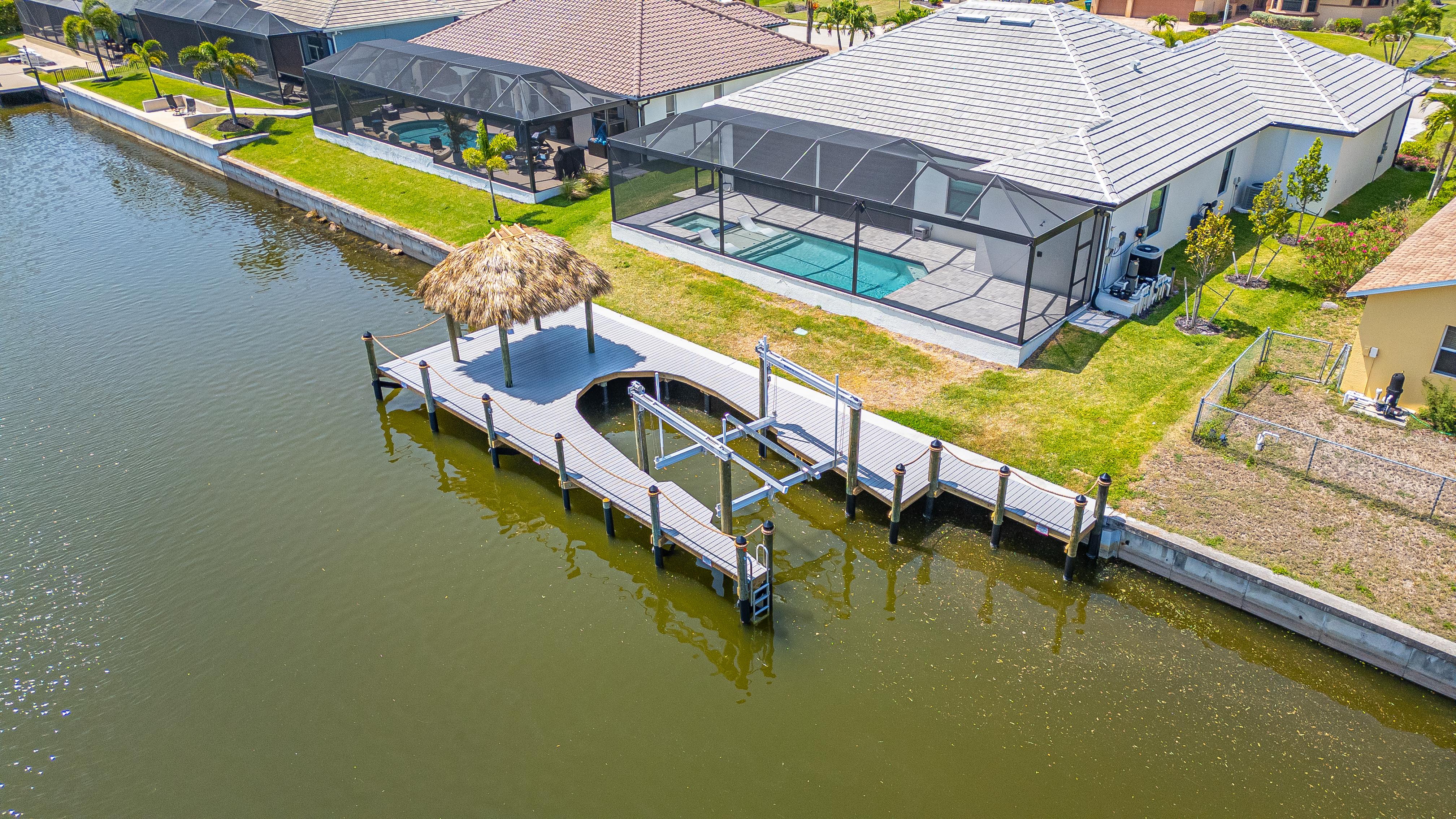 Coastal Marine Group | Expert Dock, Seawall & Boat Lift Builders