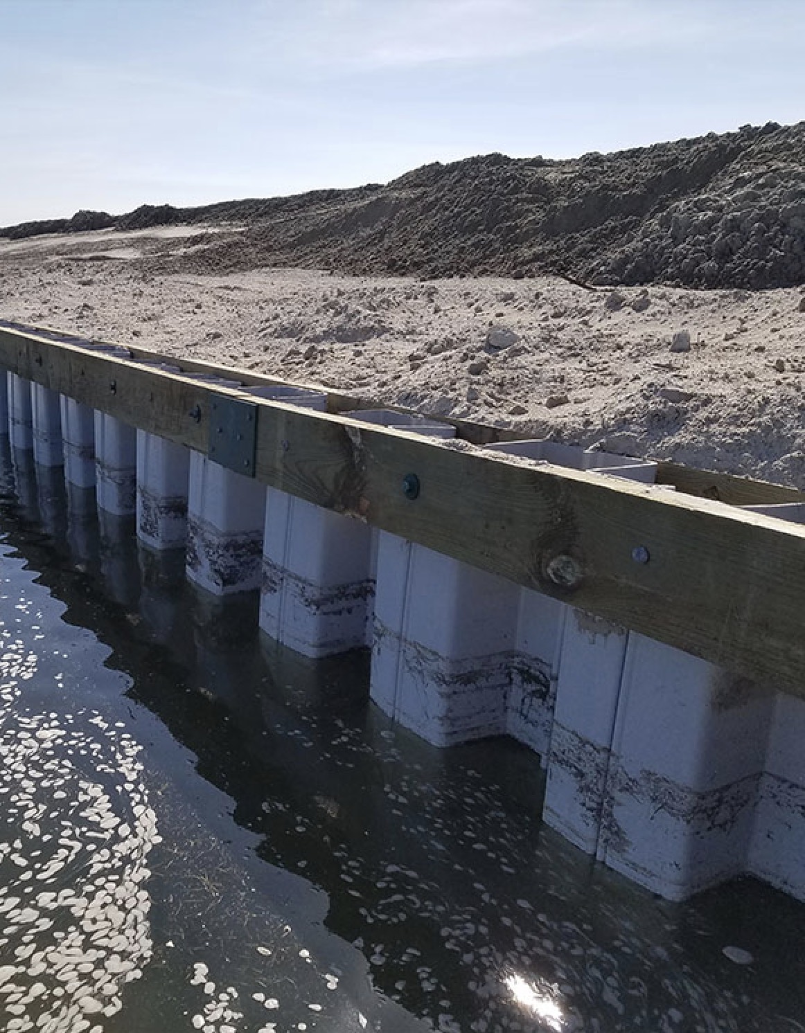 Coastal Marine Group | Expert Dock, Seawall & Boat Lift Builders
